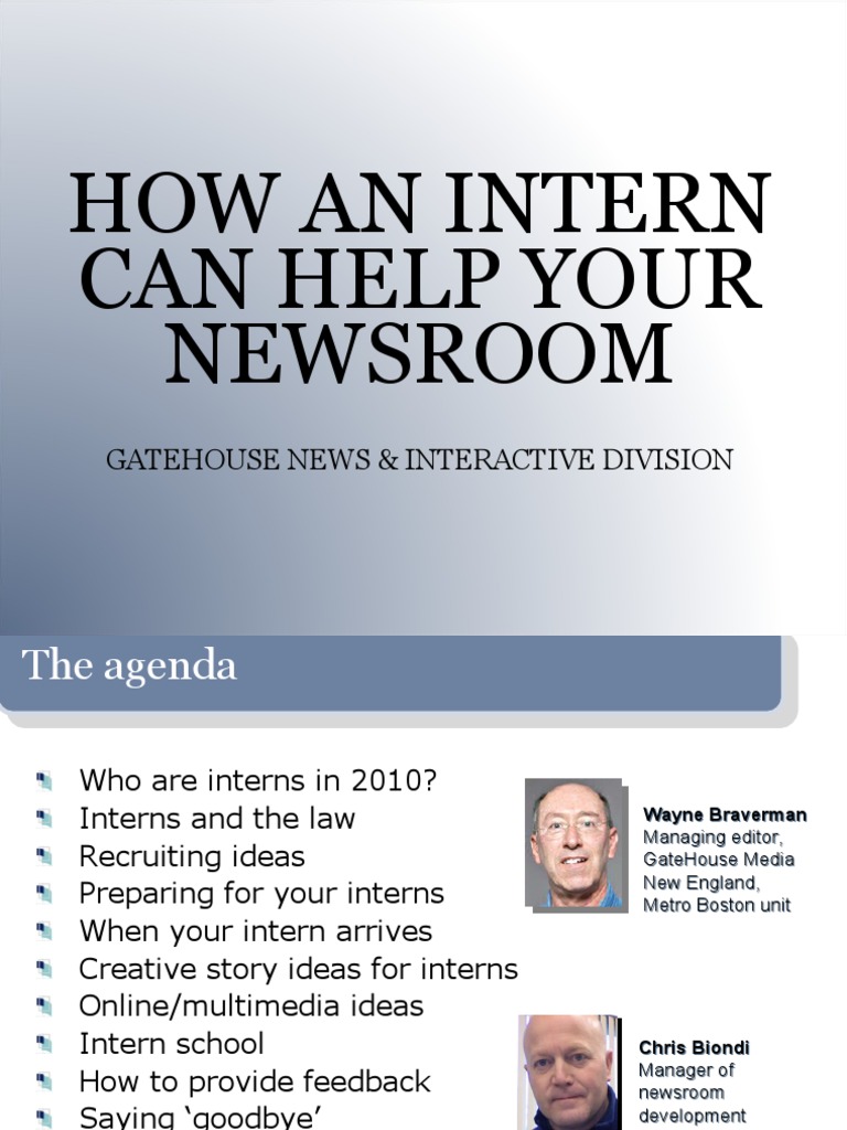 How An Intern Can Help You | PDF | Internship | Job Hunting