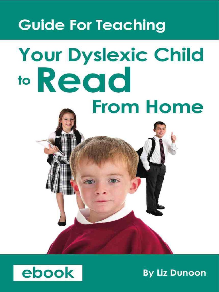 Guide To Teaching Reading Ebook Dyslexia Daily | PDF | Dyslexia ...