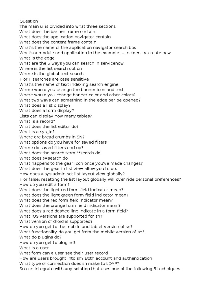 Snow Admin | PDF | Career & Growth | Business