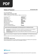 Capitec Payment Slip. | PDF