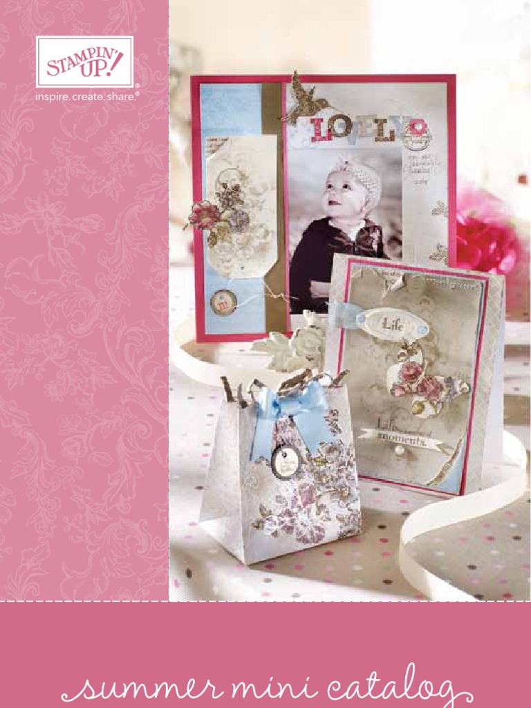 Summer Mini Catalog | PDF