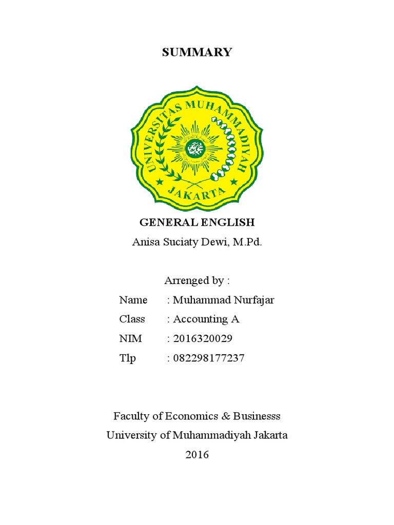 General English | PDF | Onomastics | Semantic Units