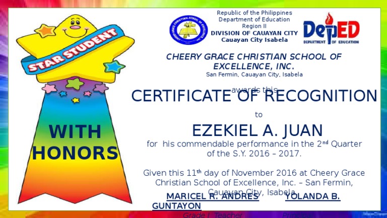 certificate-with-honors-pdf