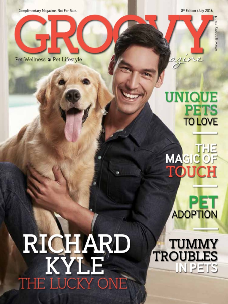 GROOVY Magazine #8 | PDF | Beagle | Dogs