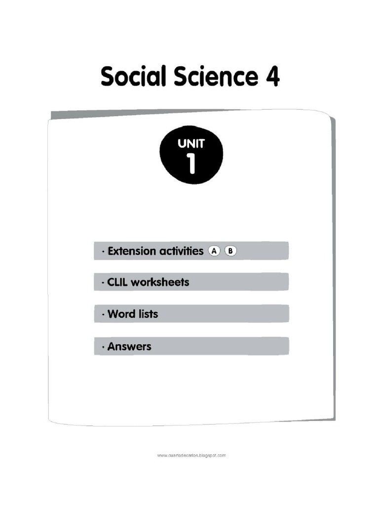 Social Science 4 Byme | PDF