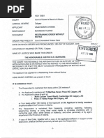 Disputing a Civil Claim in Alberta | PDF | Politics | Law
