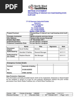 Interior Decorating Method Statement | PDF | Personal Protective ...