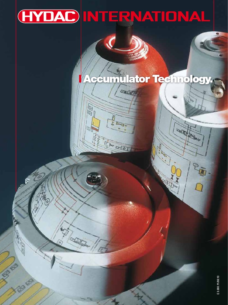 Accumulators PDF | PDF | Pump | Valve