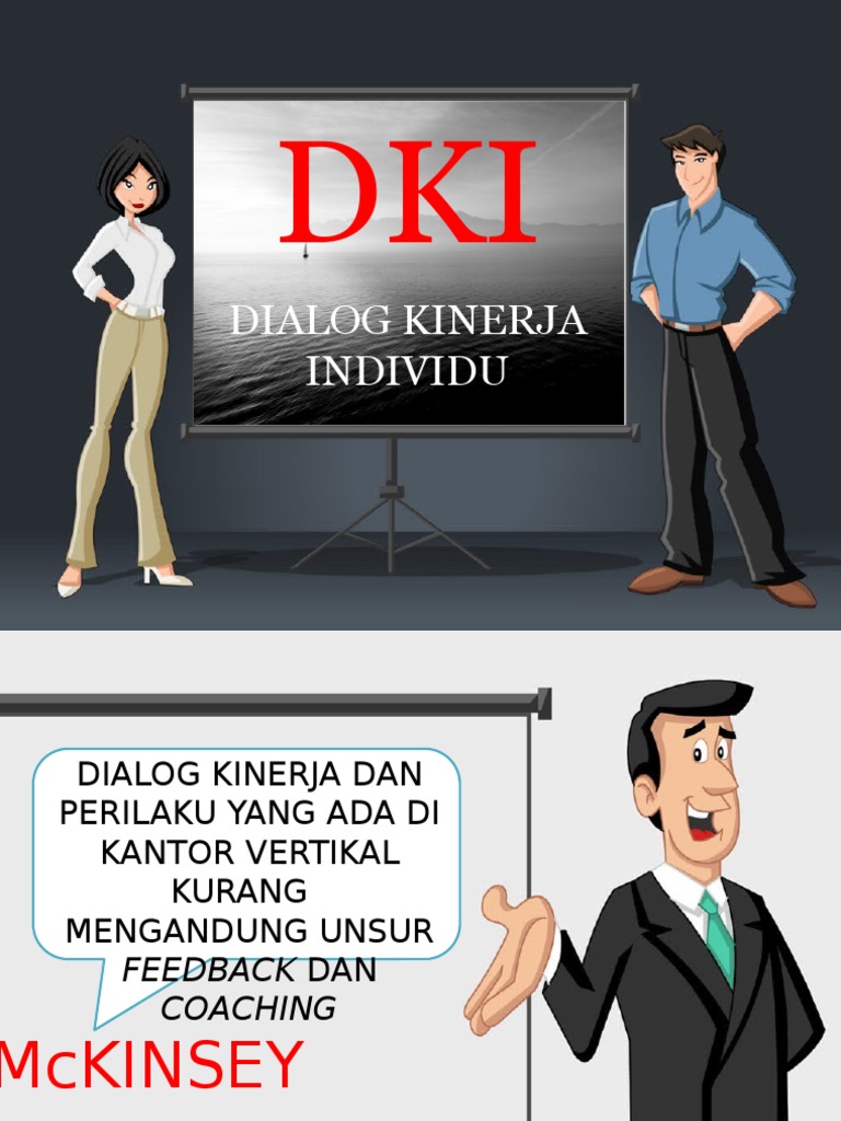 Pedoman Dialog Kinerja Kementerian Keuangan | PDF