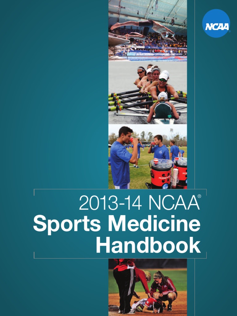 2013-14 Sports Medicine Handbook | PDF