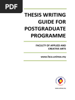 OUM Grading Scheme | PDF | Course Credit | Grading (Education)