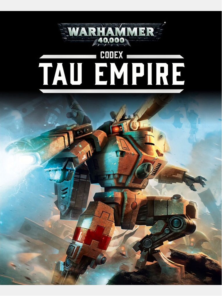 Codex - Tau Empire (2015) PDF | PDF
