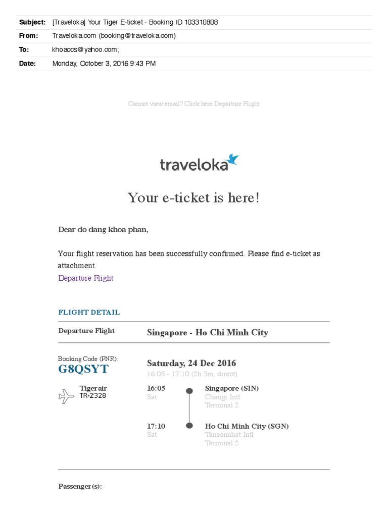 Traveloka | PDF