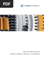 ISO Gear Standards | PDF