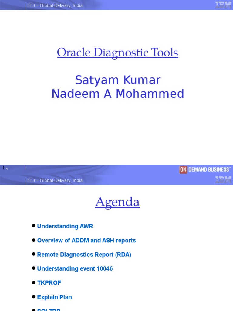 Training | PDF | Oracle Database | Sql