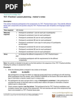 Applying The Ethical Response Model | PDF | Profession | Teachers