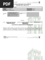 Pda Inglés Fase 6 Sep | PDF