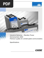 Fox ESS Brochure | PDF