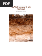 Clasificacion AASHTO M 145 | PDF | Arcilla | Plasticidad (Física)