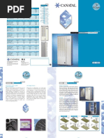 Canatal Product Catalogue | PDF | Data Center | Air Conditioning