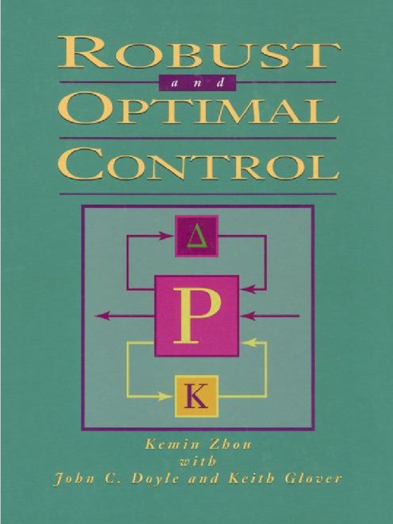 Robust and Optimal Control | PDF | Matrix (Mathematics) | Linear Subspace
