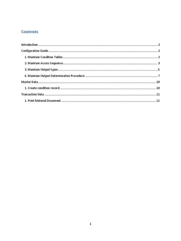 How To Print A Material Document | PDF | Subroutine | Areas Of Computer Science