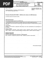 En 10297-1 | PDF