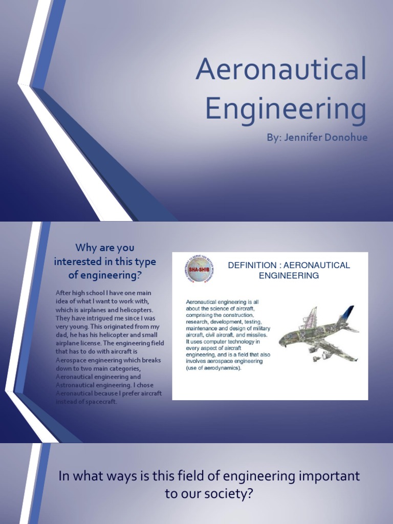 Aeronautical Engineering | PDF | Aerospace Engineering | Course Credit