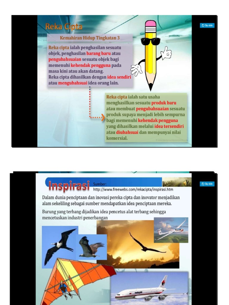 Sudut Maklumat Subjek Reka Cipta | PDF