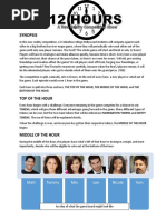 Gameshow Script | PDF