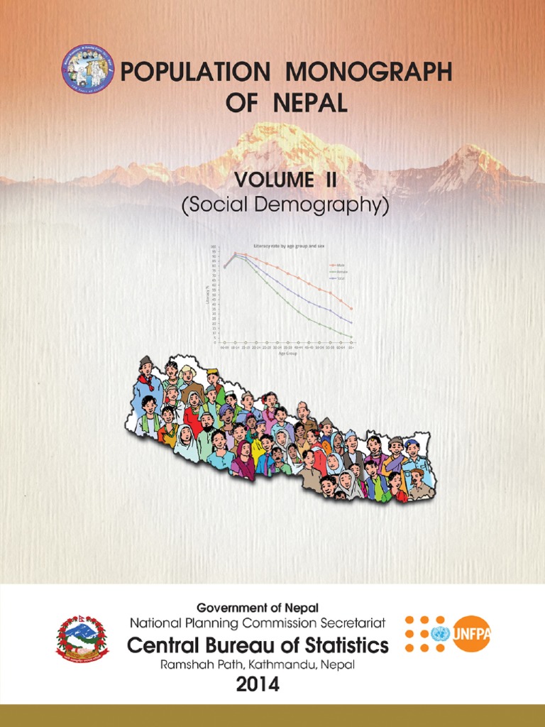 Population Monograph V02 PDF | PDF | Total Fertility Rate | Demography