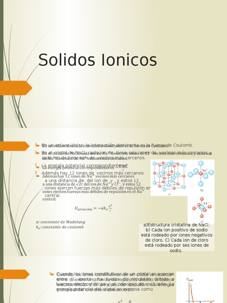 Ejemplos de Sólidos Covalentes | PDF | Ion | Enlace químico