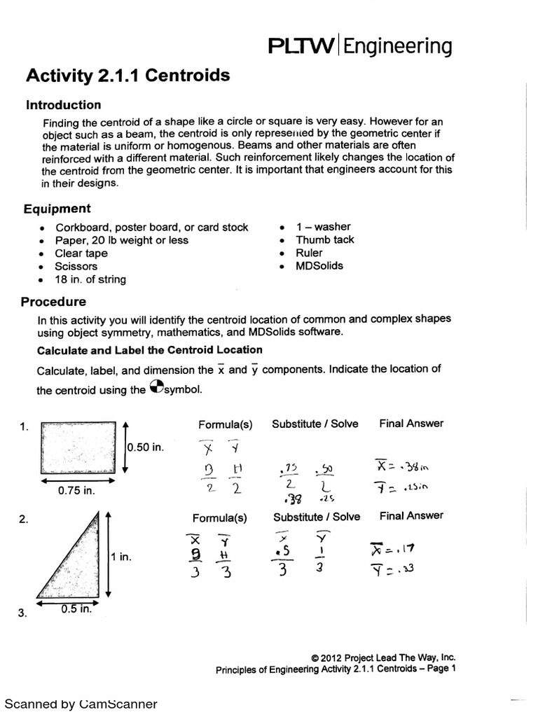 Statics | PDF