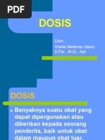 Perhitungan Dalam Resep Racikan Puyer Dan Sirup | PDF