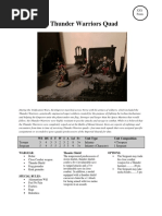 PF2E Modern Firearm Table | PDF | Magazine (Firearms) | Shotgun