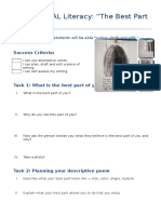 Desmond and The Very Mean Word Teachers' Guide | PDF | Compassion ...