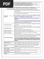 AP Profession Tax Registration Guide | PDF | Identity Document | Business