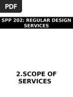 SPP Documents Summary | PDF | Architect | Business