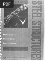 Salmon, Johnson, Malhas - Steel Structures Design and Behavior 5th Ed | PDF