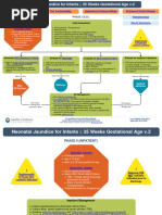 Neonatal Jaundice NICE Threshold Graphs | PDF | University College ...