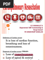 Resuscitation Triangle Roles: Compressor Team Leader | PDF ...
