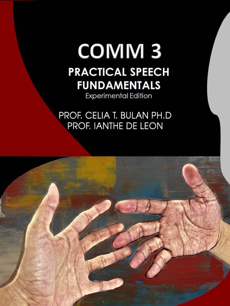 Comm 3 Reference Book | PDF