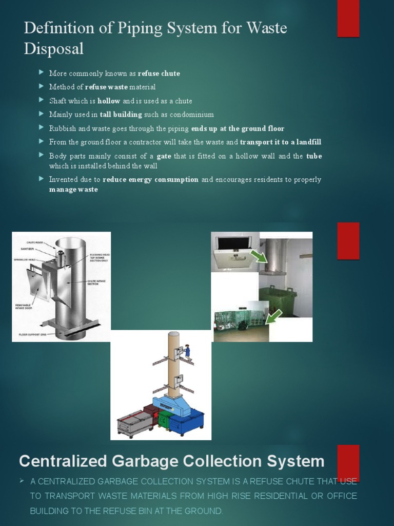 Centralized Garbage Collection System | PDF