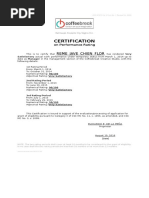 Annex C Checklist of Requirements | PDF | Authentication | Verification And Validation