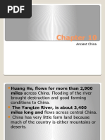 Brief History of China | PDF | Qing Dynasty | Han Dynasty