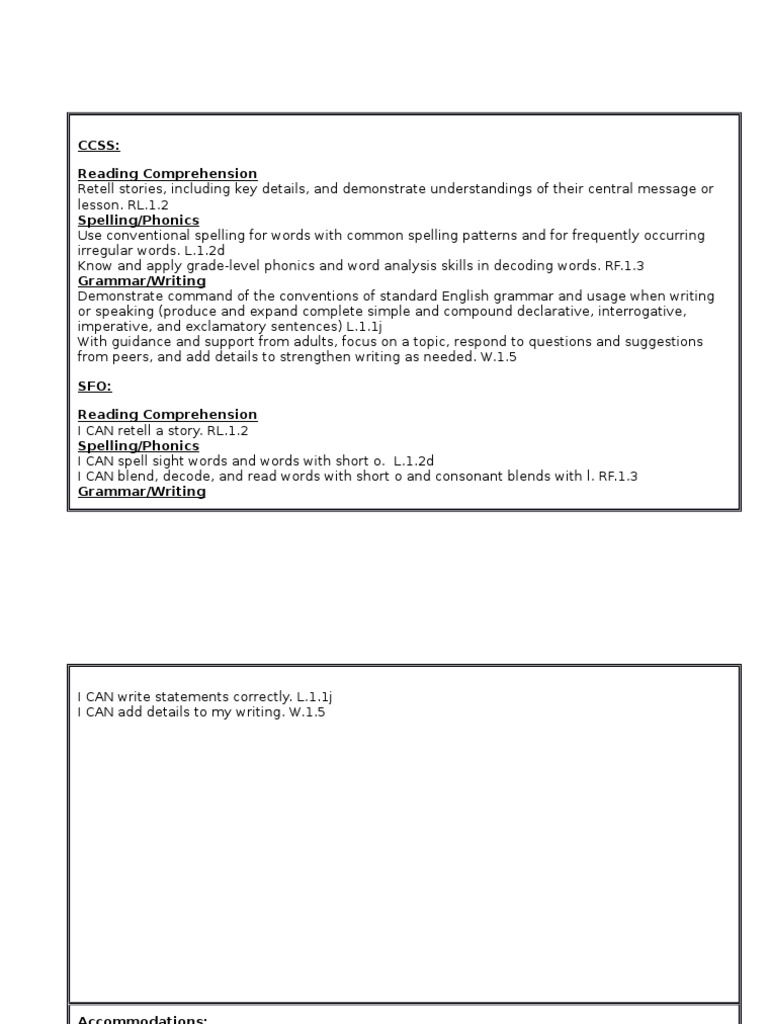 A Musical Day | PDF | Phonics | Reading Comprehension