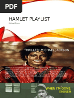 Songs That Relate To Hamlet | PDF | Hamlet
