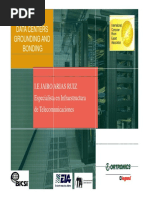 Norma Ansi Eia Tia 568 | PDF | Telecomunicaciones | Ingeniería