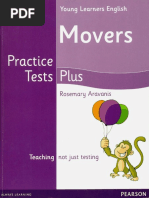 A1 Movers Booklet - 2024-1 | PDF
