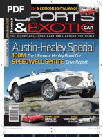 Austin Healey ICI Paint Codes Guide | PDF | Red | Green